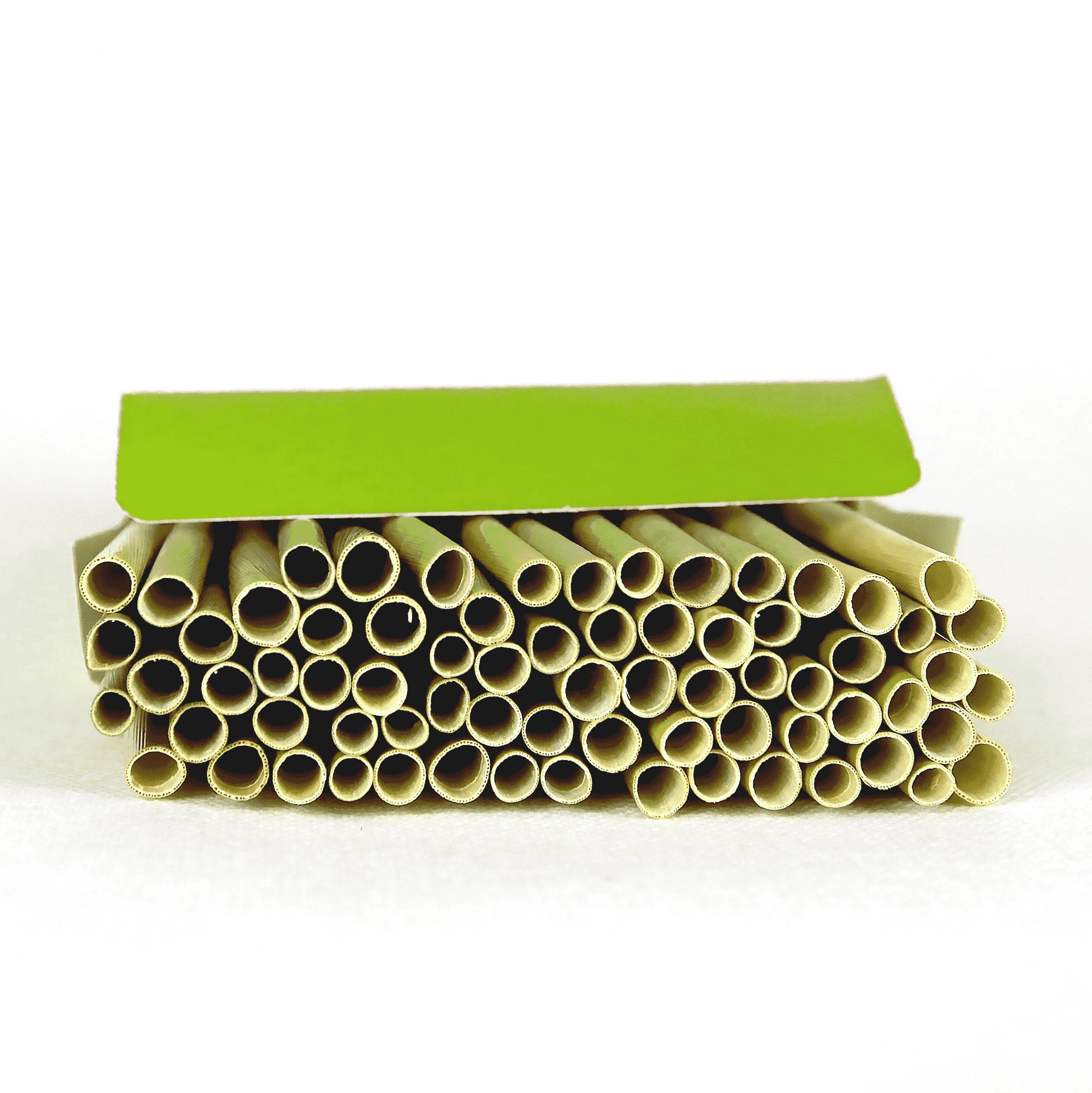 Grass Drinking Straws - EQUO– Eco Beige